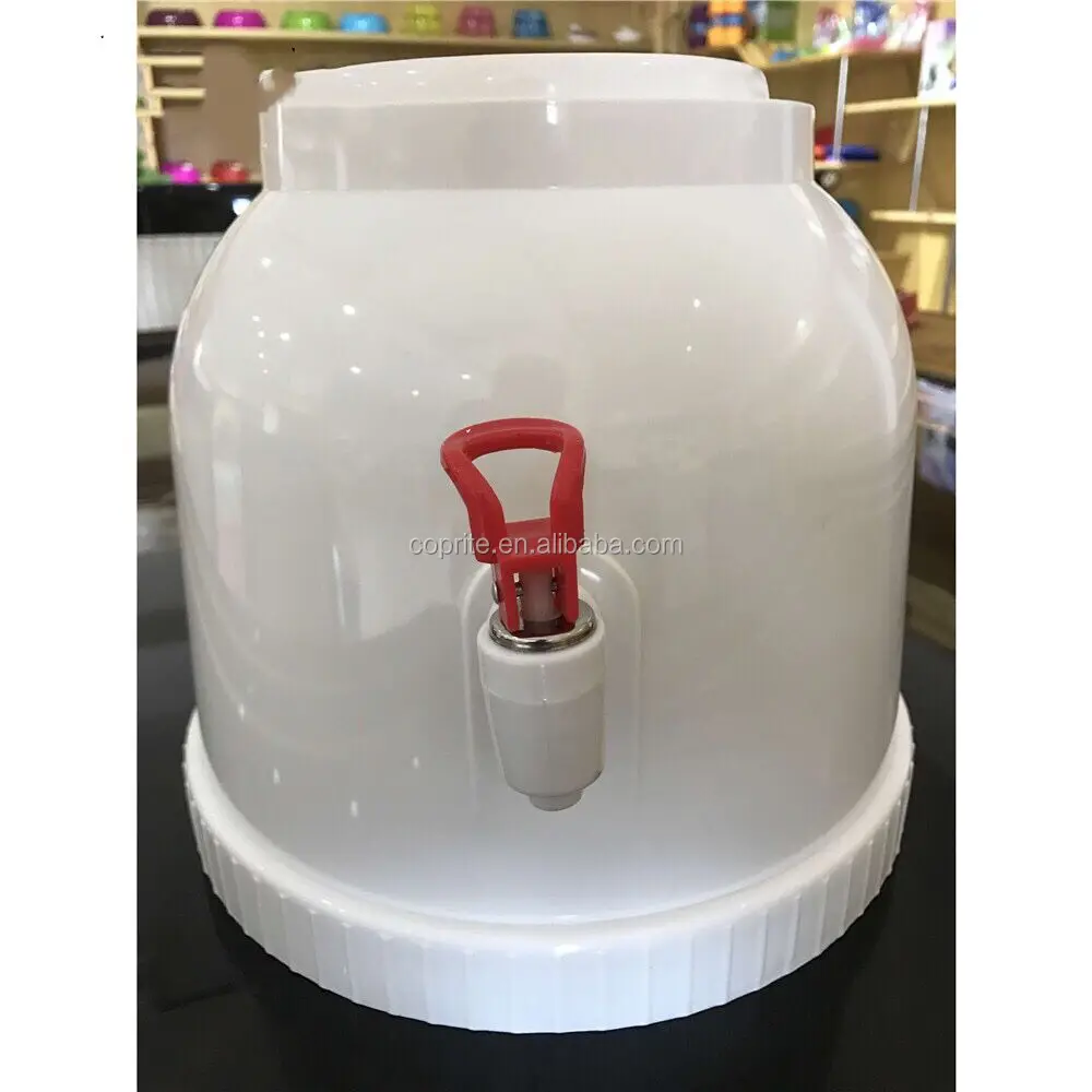 Plastic 5 Gallons Bottled Mini Desktop Water Dispenser No Hot And Cold ...