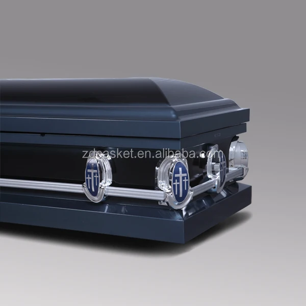 Metallic Coffin Casket - Buy Metallic Coffin Casket,Metallic Coffin ...