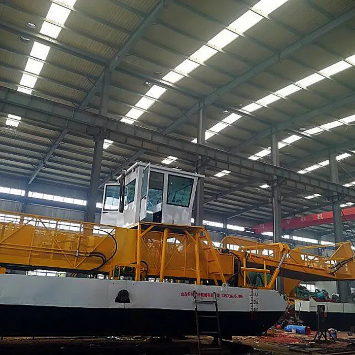 Semi-automatic Seaweed Harvesting Machine&seaweed Harvester Equipment ...