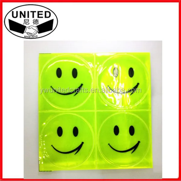 High Frequency Process Reflective Sticker With High Quality High ...