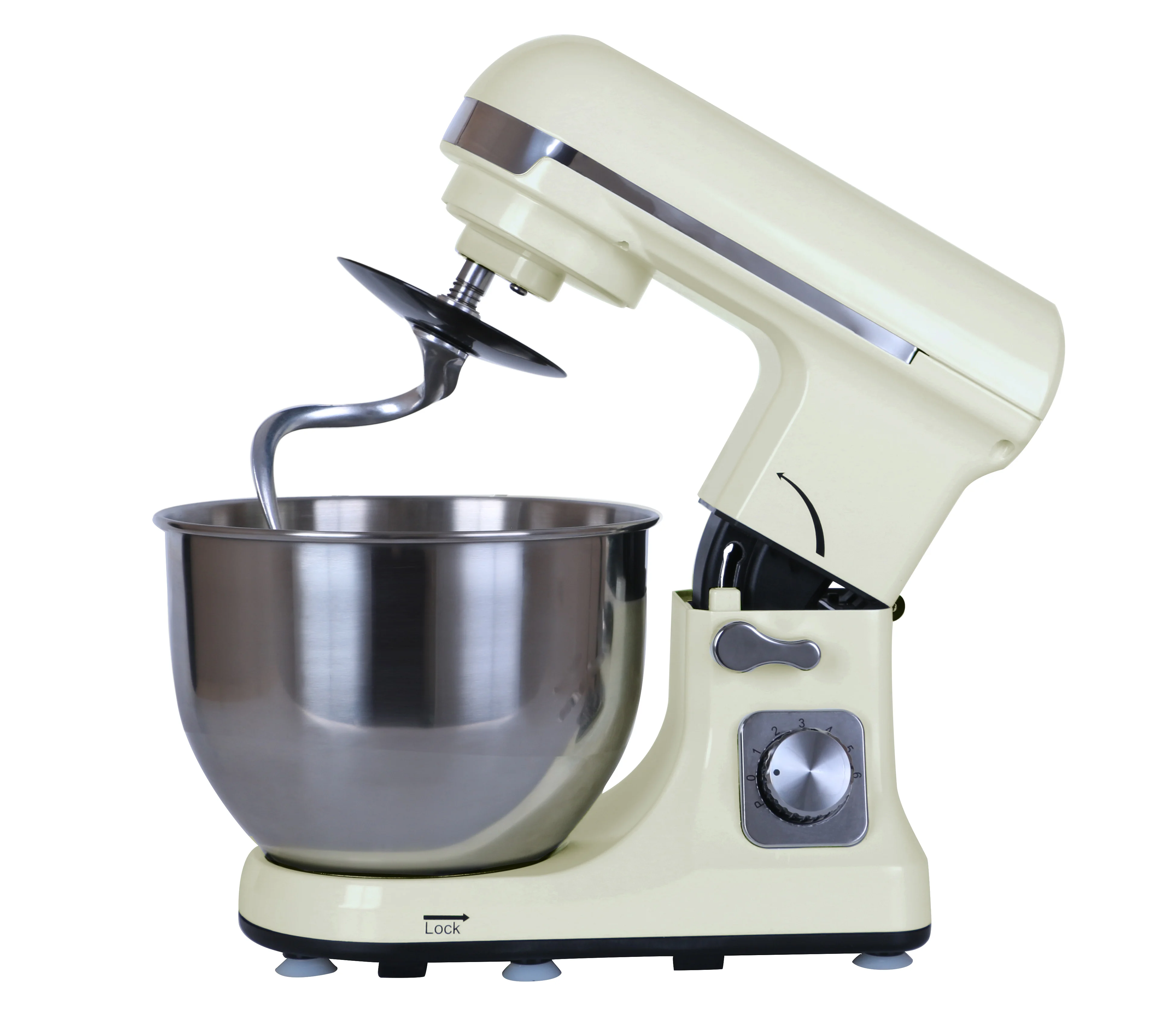 Best Quality Electric Bakery Cake Machines With 5L Stainless Steel ...