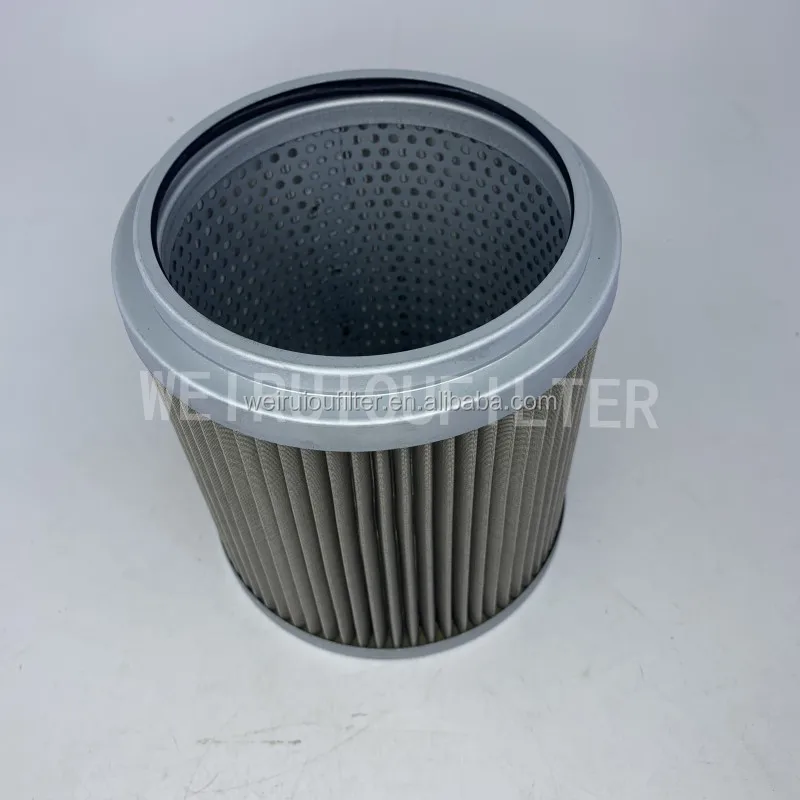 Excavator Hydraulic Oil Suction Filter 53c0002 60082694 - Buy 60082694 ...