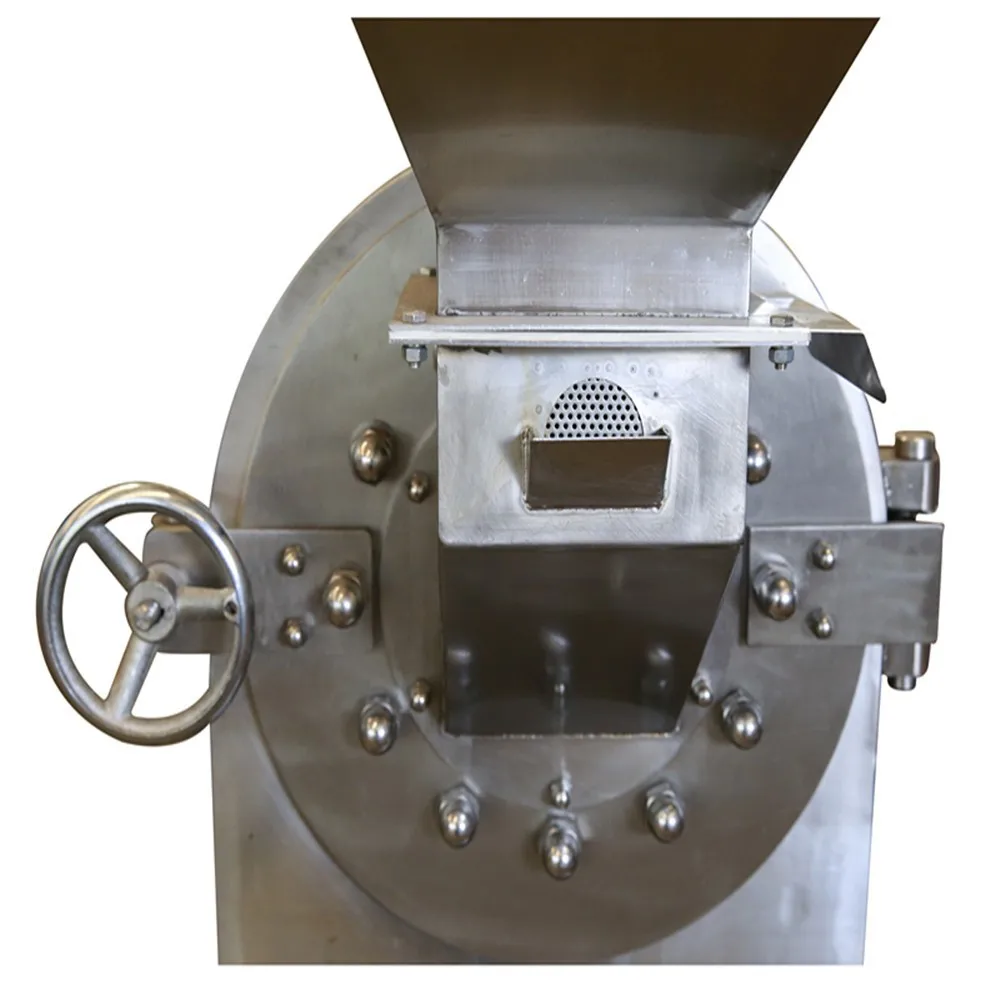 Pumpkin Flour Baby Food Grinder Making Machine - Buy Dry Spice Grinder ...