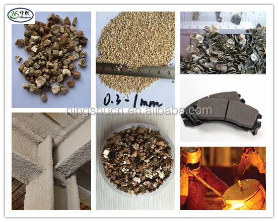 Vermiculite Absorbent for Flammable Liquids - Packing Materials