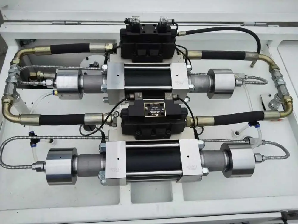 Yh Waterjet 60ksi Intensifier For Waterjet Intensifier Pump ; Water Jet ...