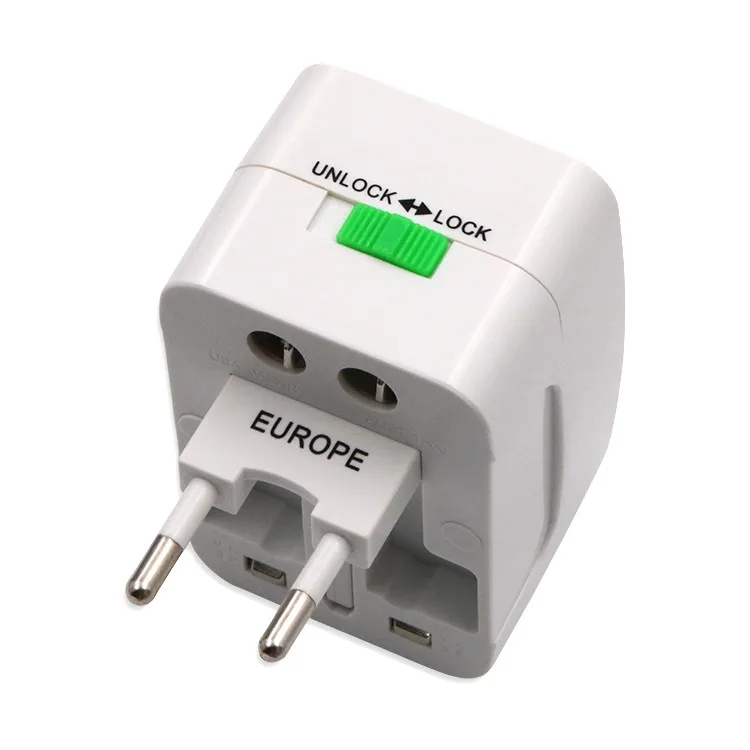 Universal Singapore Malaysia Travel Plug Adapter - Buy Travel Adapter ...