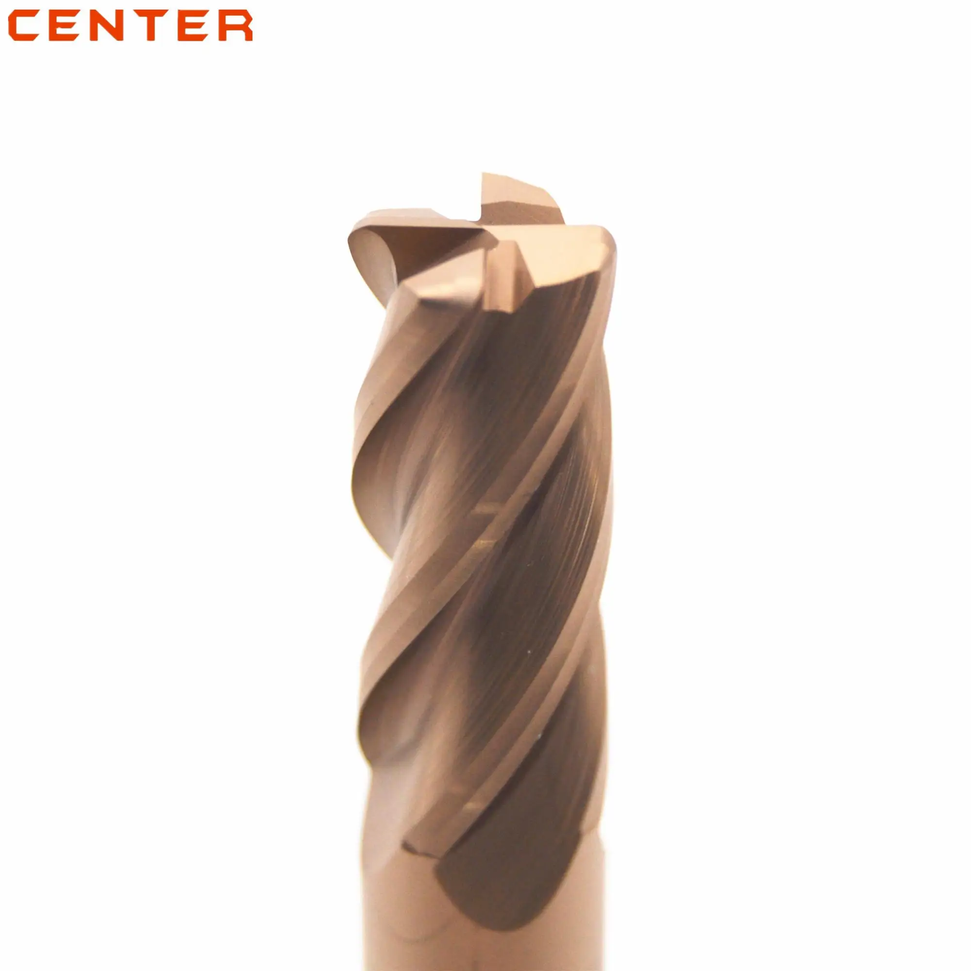 Carbide Bull Milling Cutter For Aluminum End Mill For Wood - Buy Corner ...