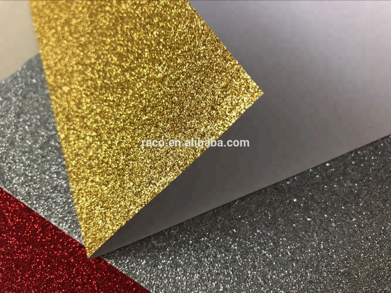 300gsm 12x12 Glitter Cardstock Paper For Cake Topper - Buy Glitter ...