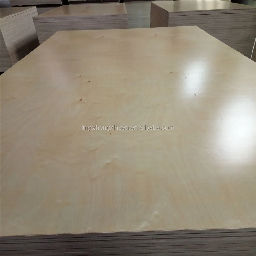 12mm 15mm 18mm Finished Uv Birch Plywood - Buy Uv Birch Plywood,18mm Uv ...