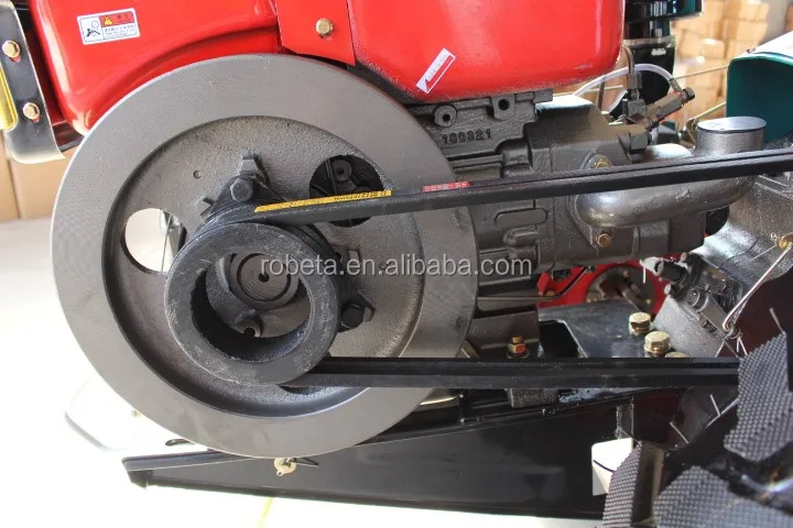 12hp Hand Tractor Parts And Functions/hand Tractor For Sale Philippines ...