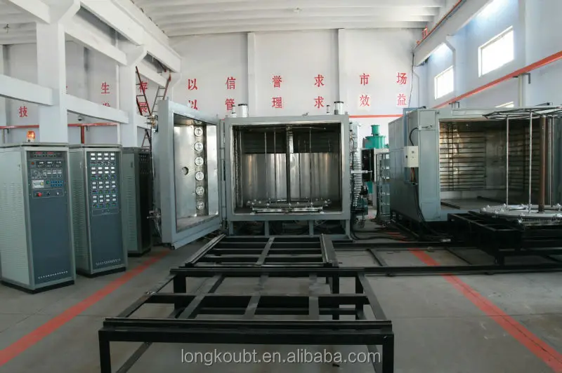 Pvd Ceramic Coating Machine And Production Line For Ceramic Tiles ...