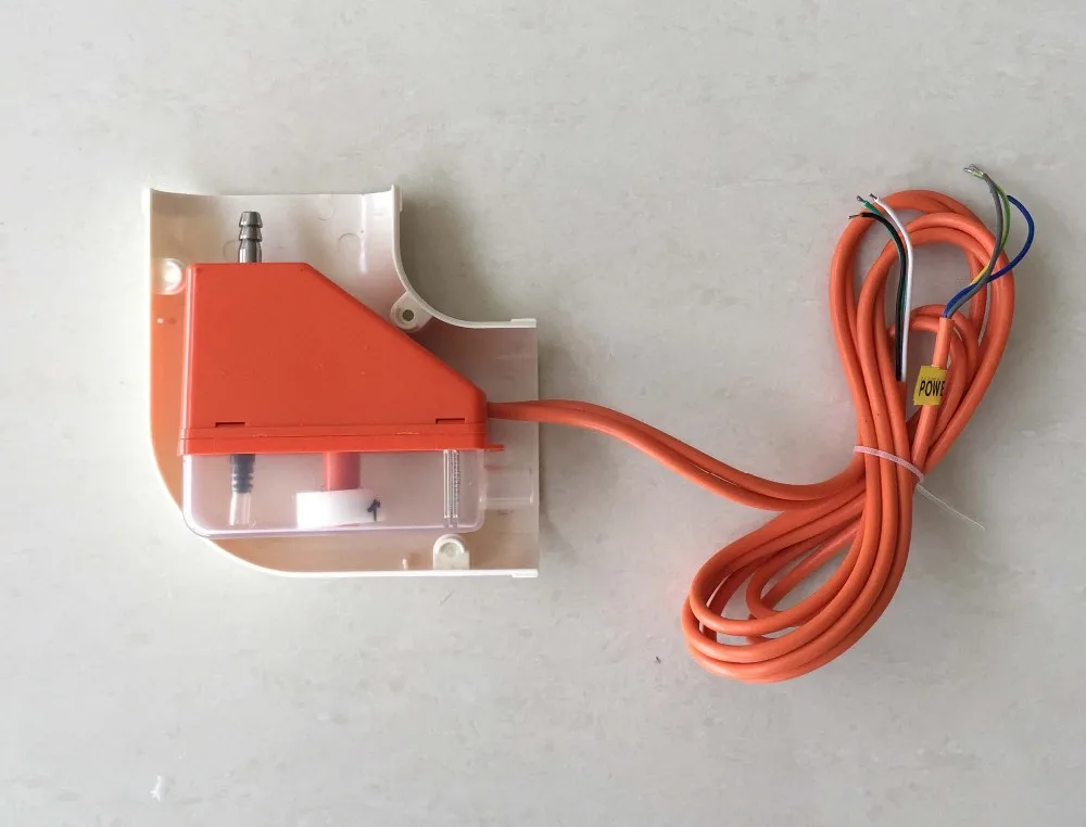 Mini Orange Condensate Drain Pump For Air Conditioner - Buy Air ...