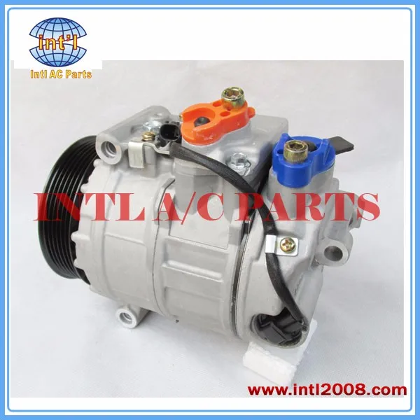 Denso Dcp17075 (0002306511 / 0012301411 / 0012302811) Компрессор ...