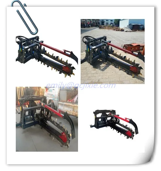 Ditcher/used Farm Machine Agricultural Equipment / Drainage Ditch ...