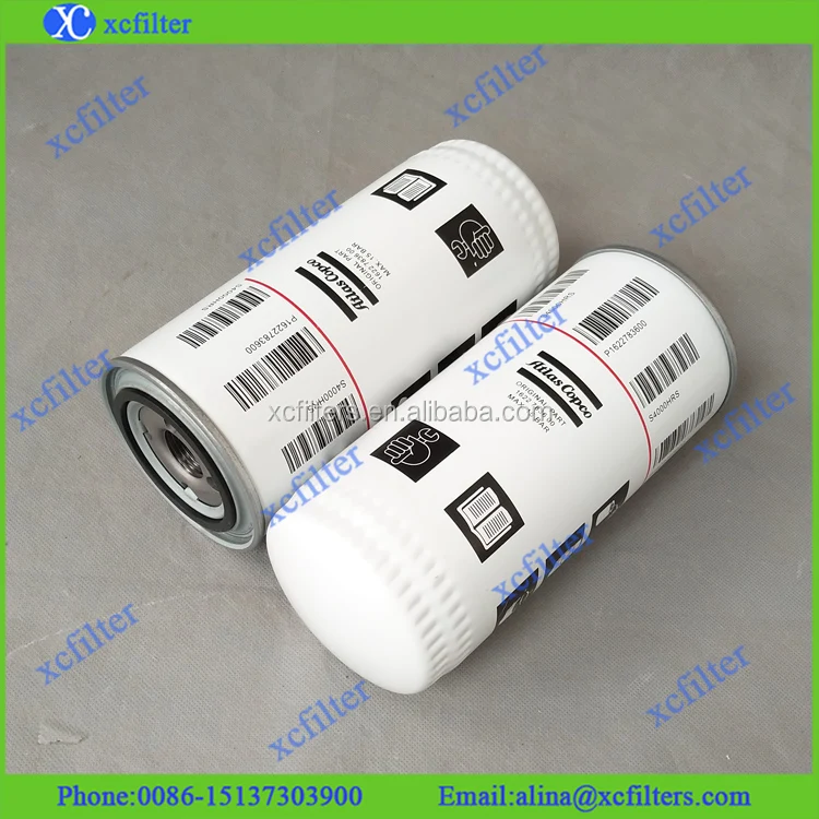 Replacement Air Compressor Oil Filter 1622783600 2903783600 - Buy ...