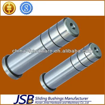 Ejector Guide Pin Of Die Casting,Injection Mould Pin - Buy Guide Bush ...