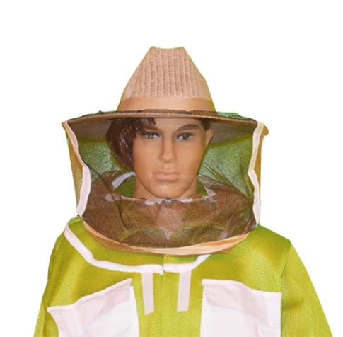 Benefitbee Beekeeping Equipment - Protective Hat with Veil