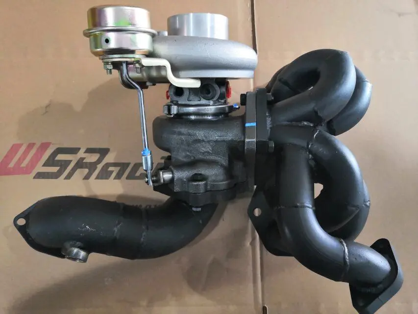 For Starlet 4efte Turbo Kit - TD04 TD05 Upgrade Turbocharger for Toyota ...