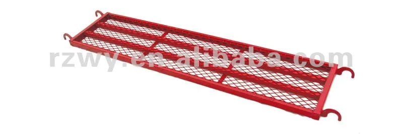 Scaffold Aluminum Catwalk Sheets/plank/board - Buy Scaffold Aluminum ...