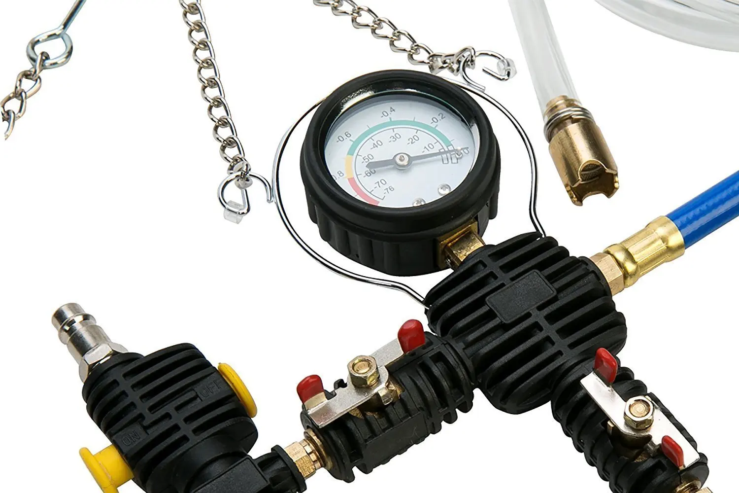 Vacuum Cooling System Purge And Refill Kit 4pcs - Buy Vacuum Cooling ...