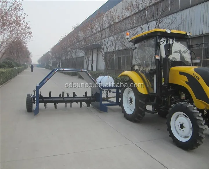 AA Towable Compost Turner Mini Manual Turner| Alibaba.com