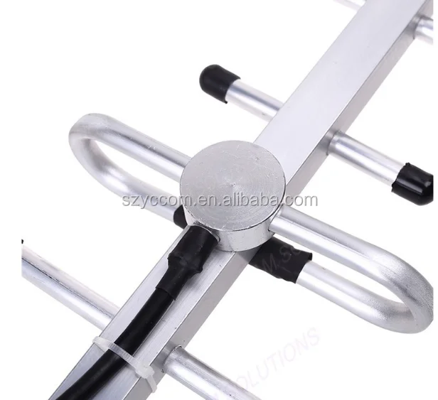 433mhz 5 Element 12dbi Outdoor Yagi Antenna - YC Quality