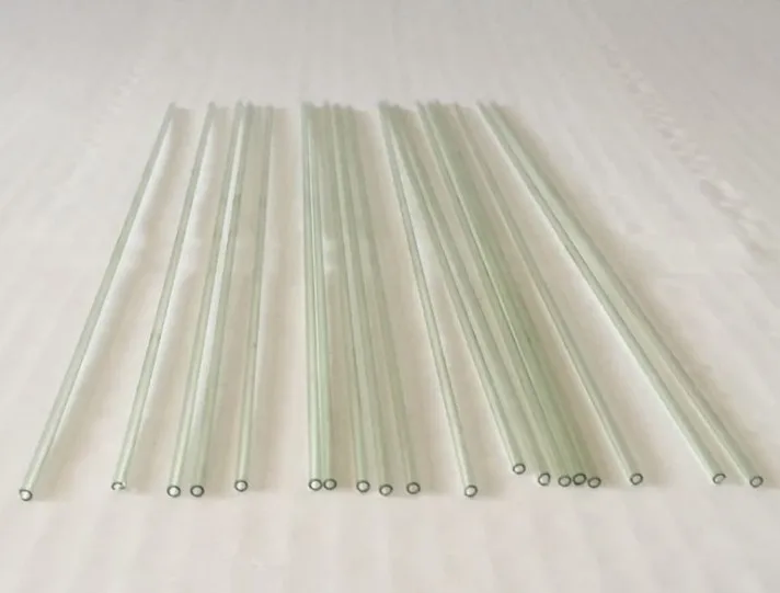 Highly Polishing Precision Borosilicate Pyrex Capillary Glass Tube ...