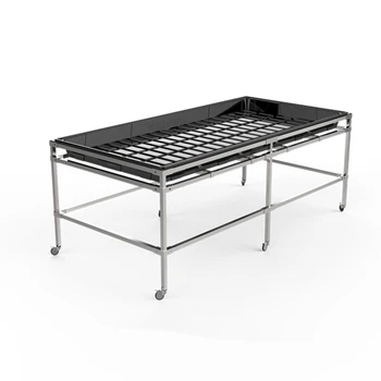 Movable Propagation Flood And Drain Table Ebb And Flow Trays - Buy ...