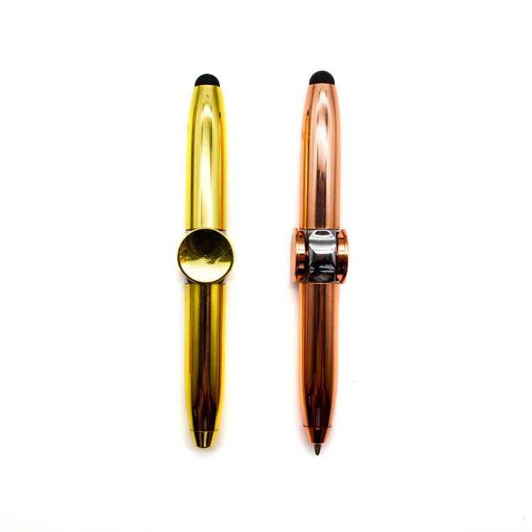 Fidget Hand Spinning Pen,Spinner Toys 100% Handcrafted For Business ...