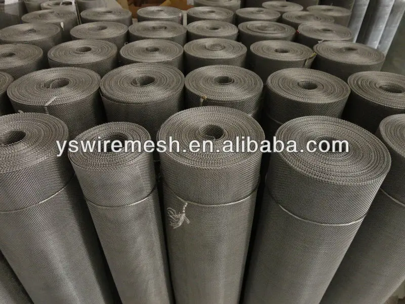 120 Mesh Filter Screen - 160 Micron Filter Stainless Steel Wire Mesh