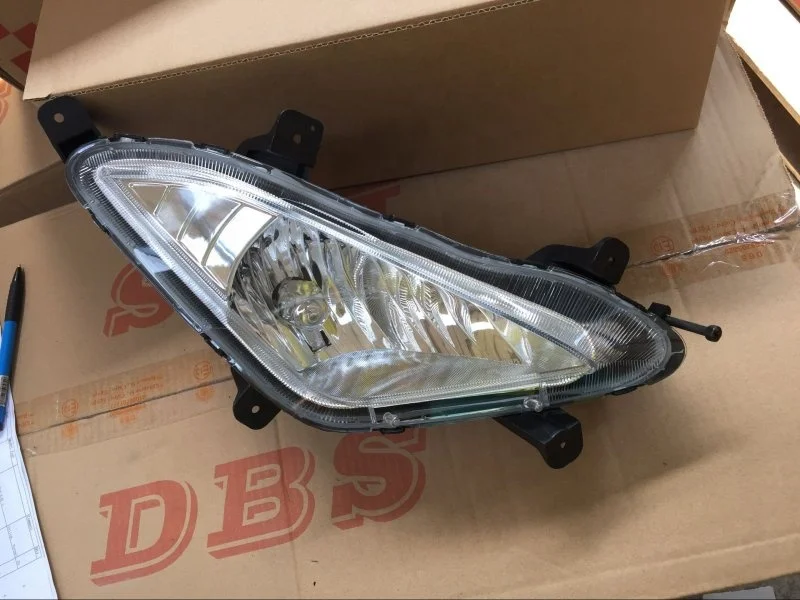 2015 Elantra Fog Lights - Reliable and Bright Performance