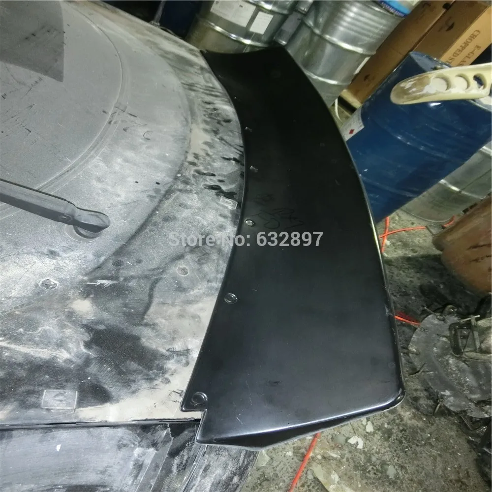 For Rx7 Fd3s Rb Style Frp Fiber Glass Rear Spoiler - Buy Rear Spoiler ...
