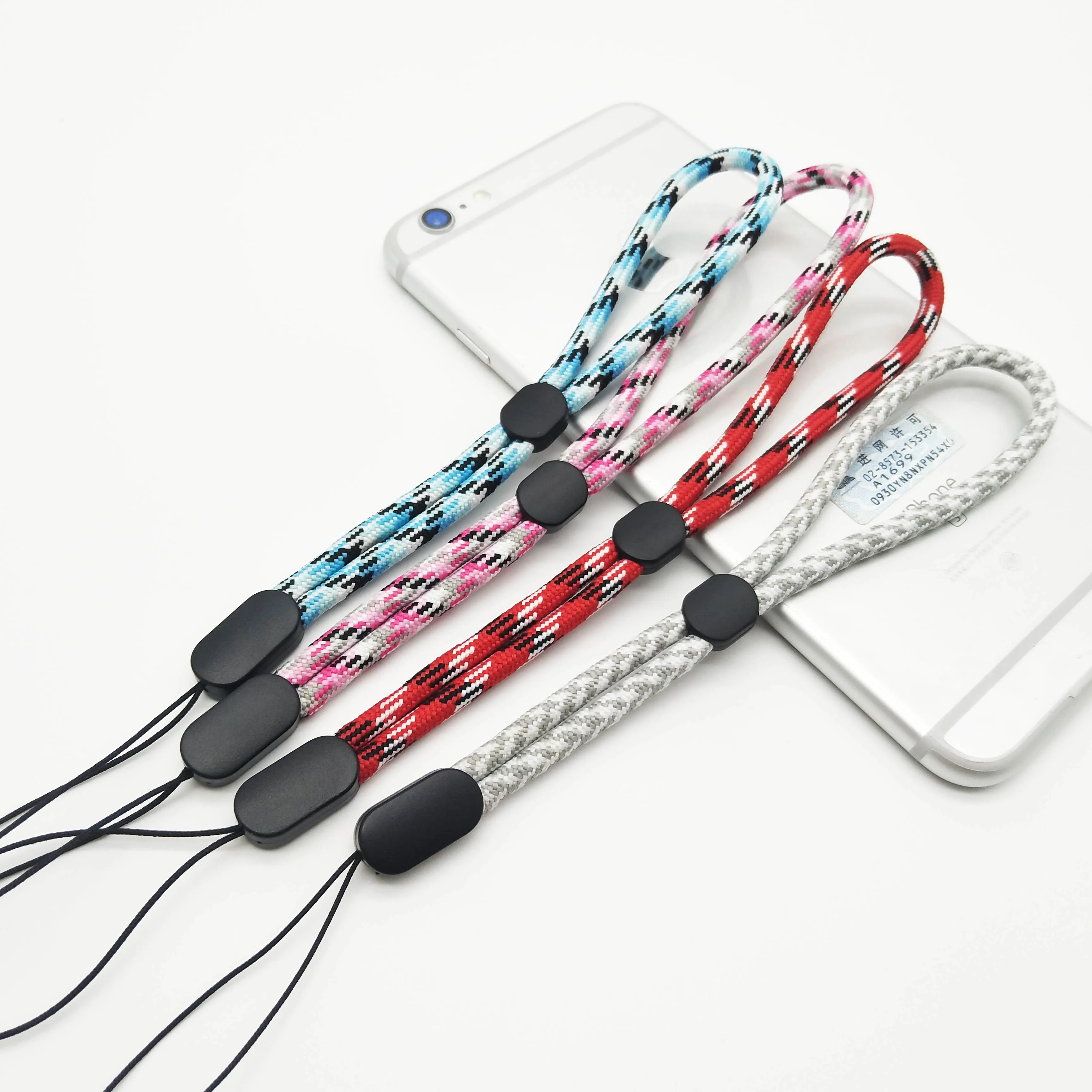 Adjustable Mini Wrist Lanyard Hand Strap For Smart Phone Camera Key Usb ...