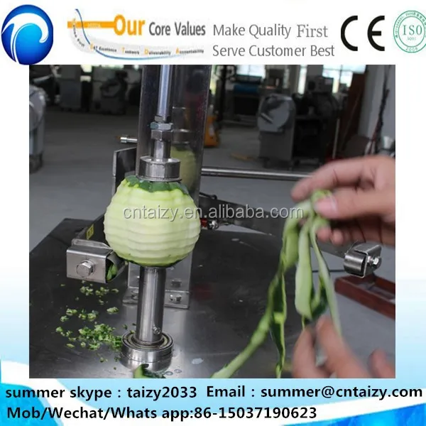 Dasheen/watermelon Peeler Machine/pumpkin Peeling Machine/wax Gourd ...