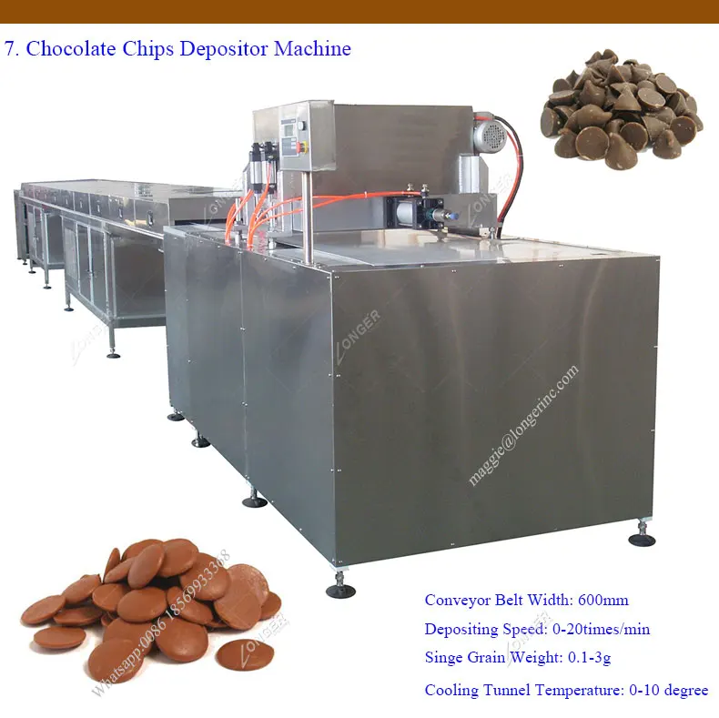 Fully Automatic Chocolate Bar Machine Maker Chocolate Maker - Buy ...