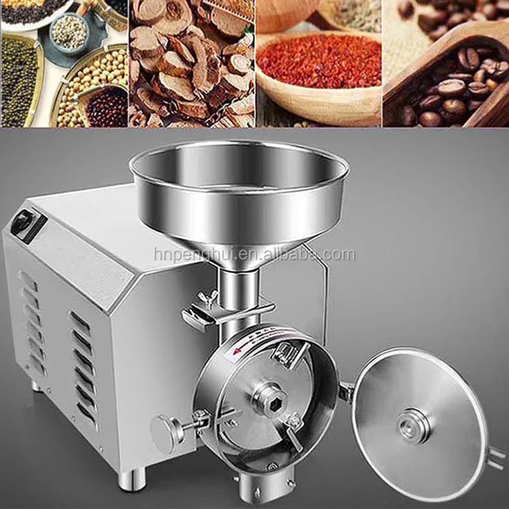 Hot Sale Sweet Potato Yam Rice Flour Milling Making Processing Machine ...