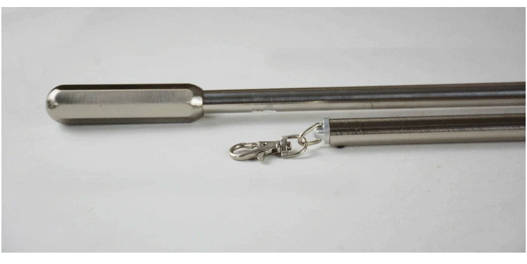 Kyok Fancy Aluminum Alloy Curtain Pull Stick For Heavy Drapery Curtain ...