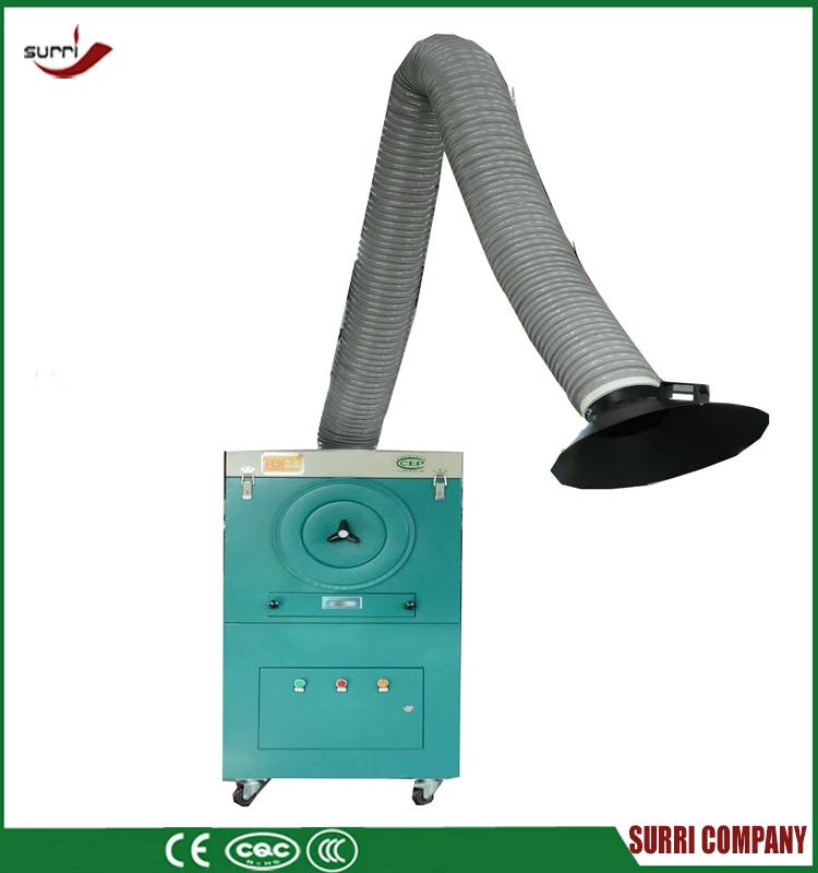 Welding Fume Dust Collector - Buy Welding Fume Dust Collector,Welding ...