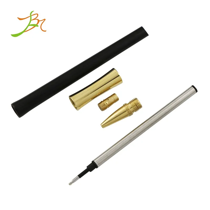 Metal Pen Kits Diy Leather Acrylic Wood Pen Kits China Copper ...