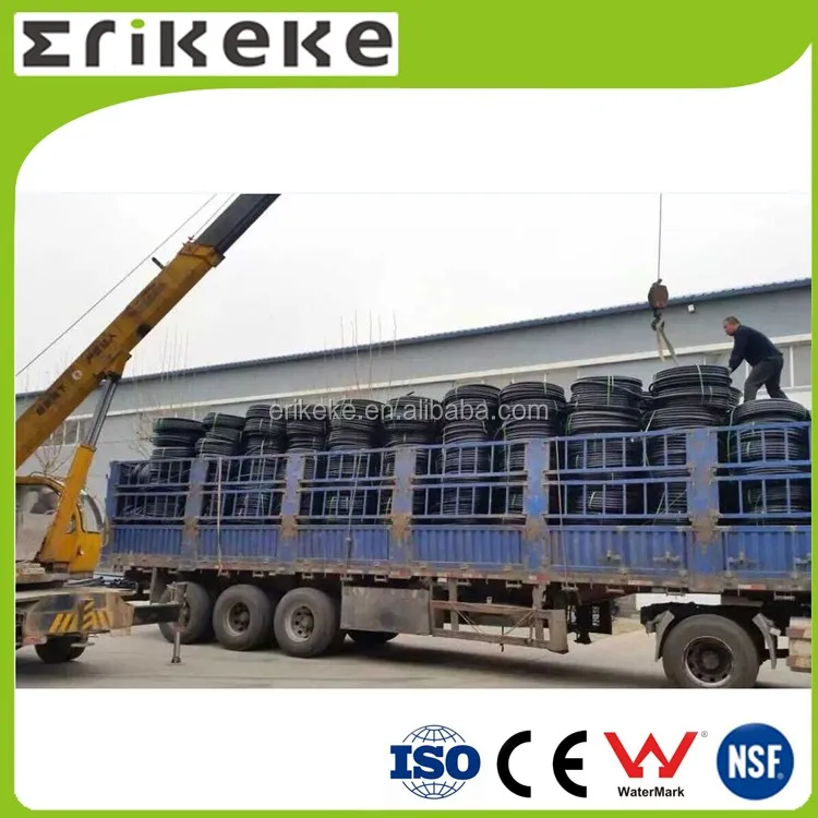 2 Inch Polyethylene Pipe for Irrigation - HDPE Rolls