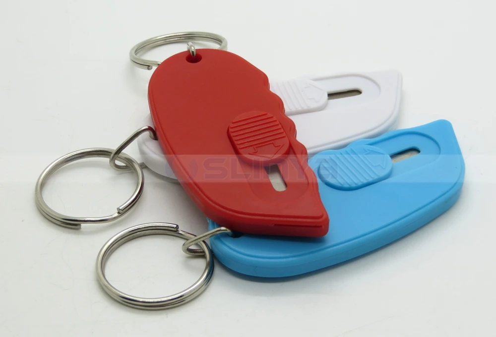 Mini Gift Paper Cutter Keychain Knife - Buy Keychain Knife,Gift ...