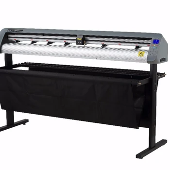 Teneth 1.6m Window Tint Plotter Cutter / 59'' Car Wrappling Cutting ...