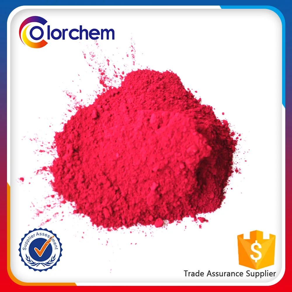 High Strength Pigment Red 122 - Buy Pigment Red 122,P.r.122,Quindo Red ...