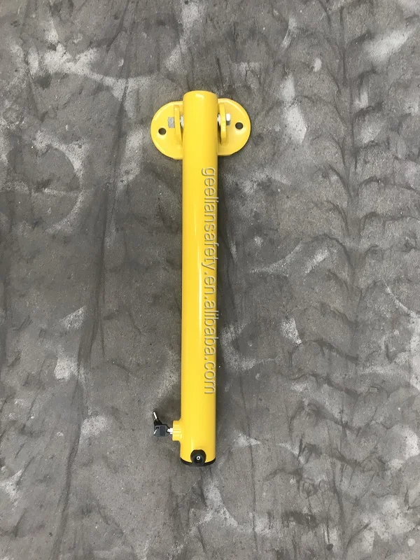 Underground Parking Garage Design - Car Parking Locks