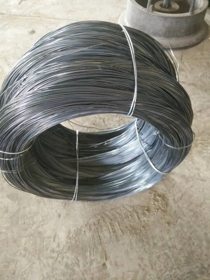 Low Price Black Iron Wire Black Annealed Wire With Construction Iron ...