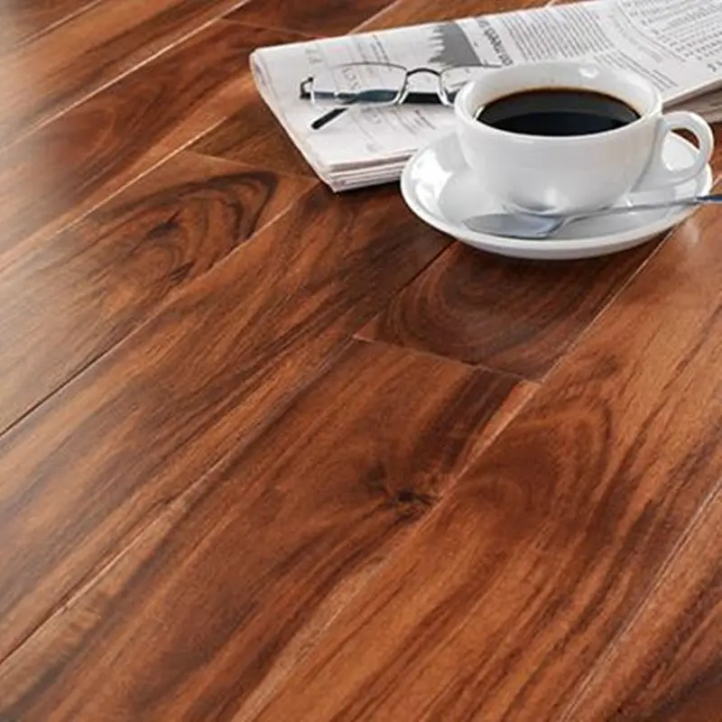 Prefinished Asian Teak(robinia) Hardwood Flooring - Buy Prefinished ...
