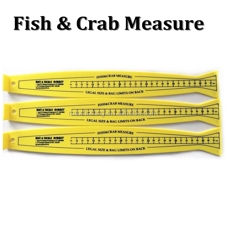 Plastic Lobster Shellfish Crab Gauge - Buy Crab Gauge,Shellfish Gauge ...