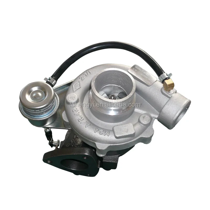 GT22 Turbo for JMC Pickup - Water and Oil Cooled Efficiency