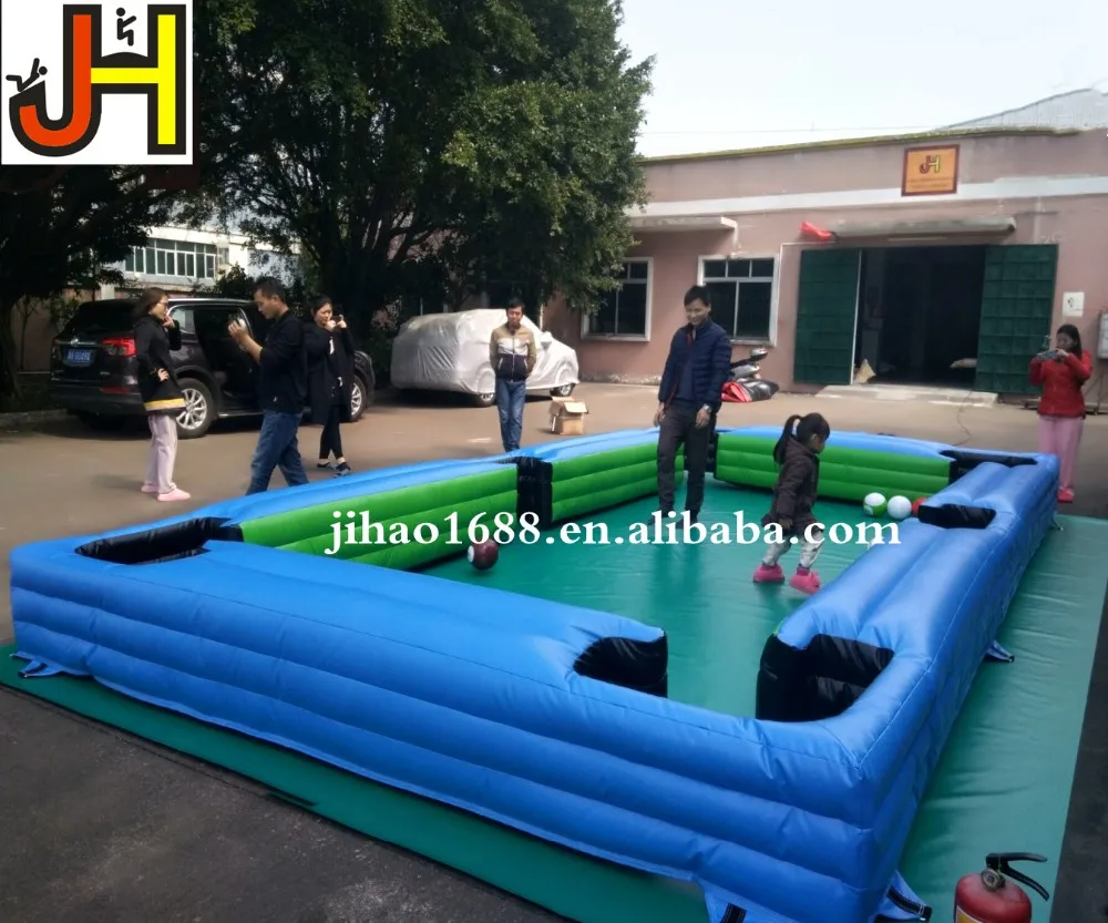 Inflatable Human Snooker Soccer Ball Inflatable Football Snookball for ...