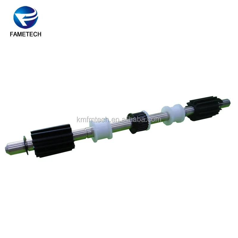 Ncr Parts Shaft Vertical Transport Assy(lower) 4450671255 Used In Ncr ...